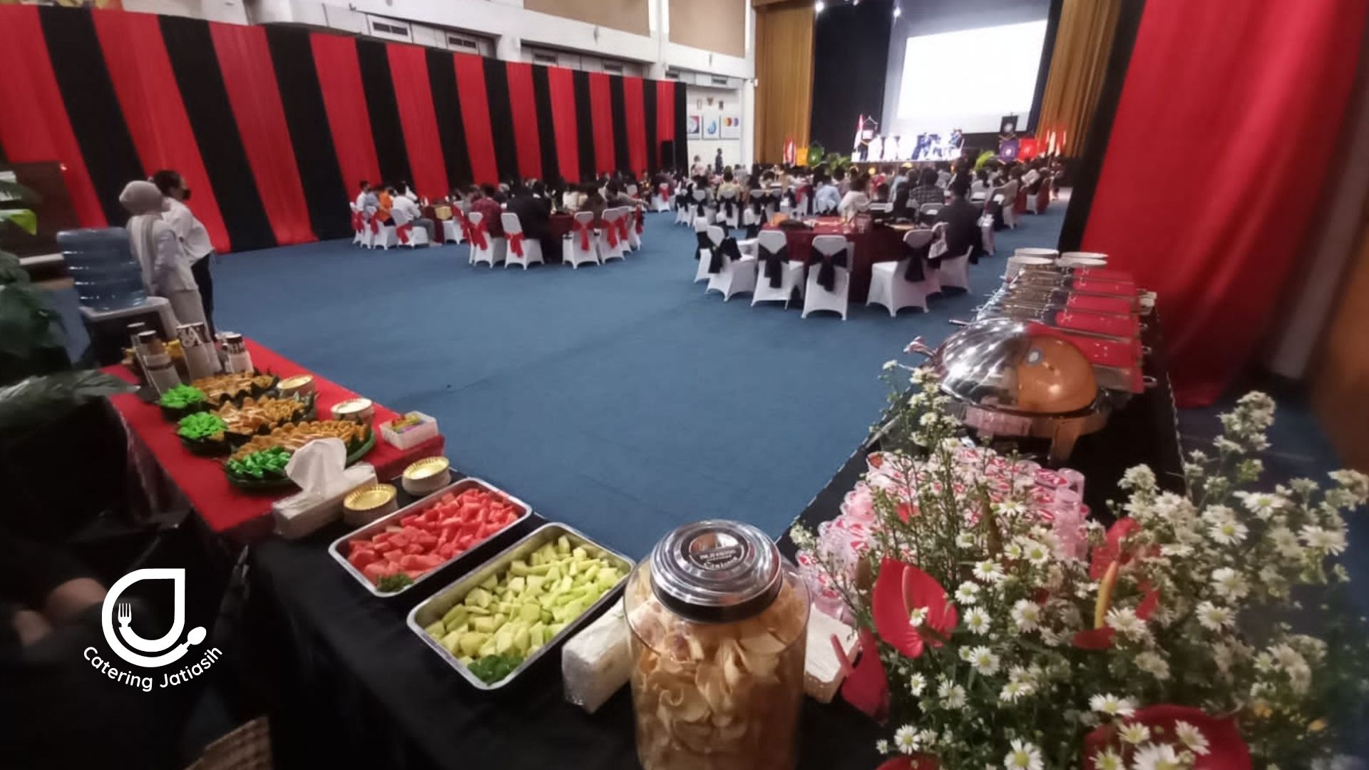 Menu Prasmanan Berkualitas Siap Temani Event, Rapat dll di Bekasi