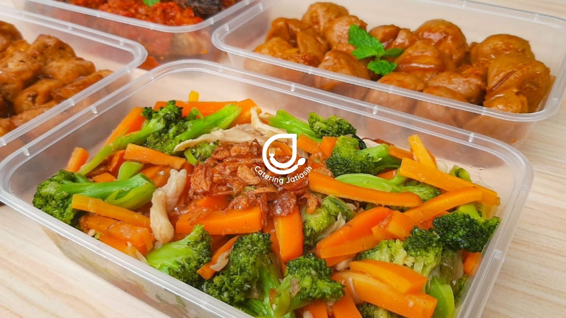 Catering Rumahan Halal di Bintara Jaya Jakasampurna Kranji Tanpa MSG